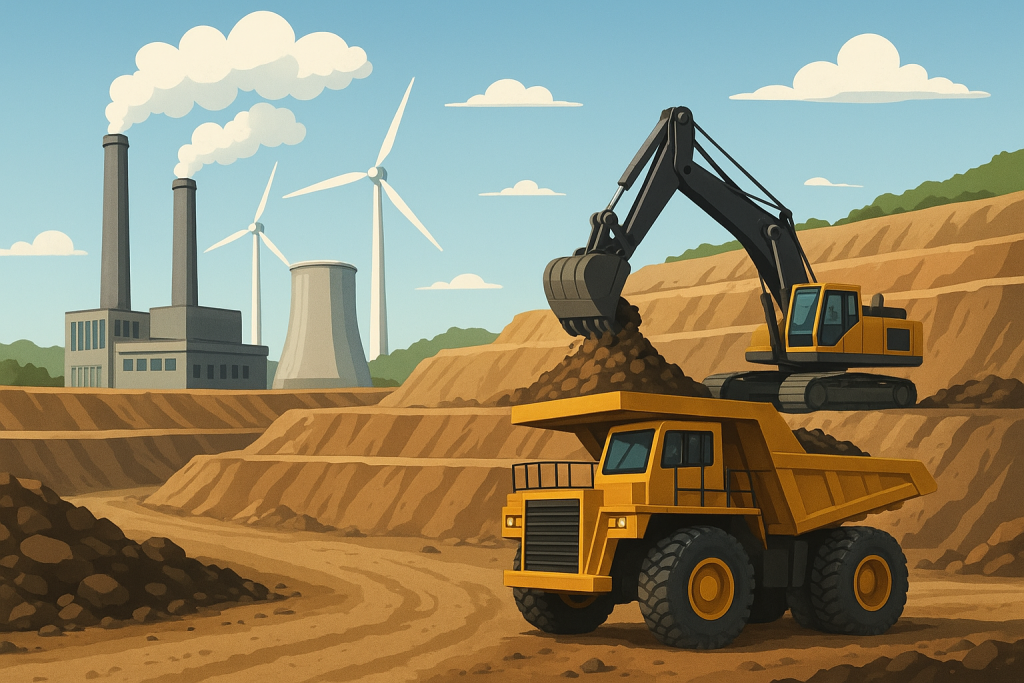 EY implores miners to accelerate innovation - Mining & Energy Bulletin