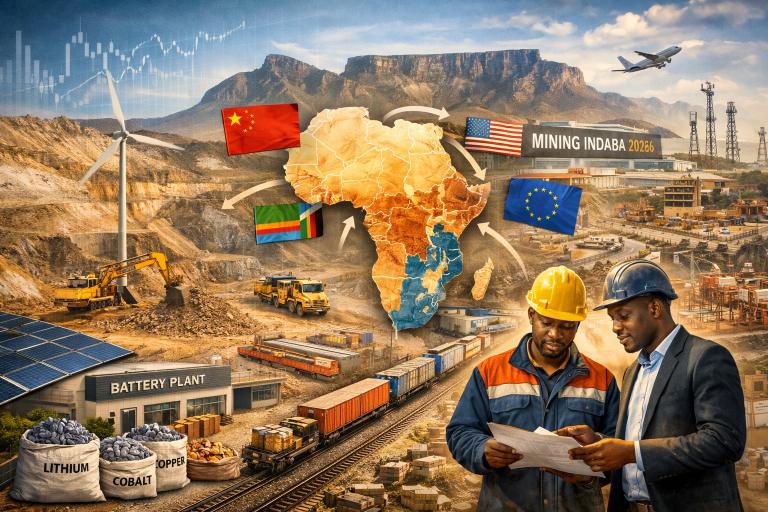 After Mining Indaba 2026: Africa’s Moment in the Global Minerals Power ...